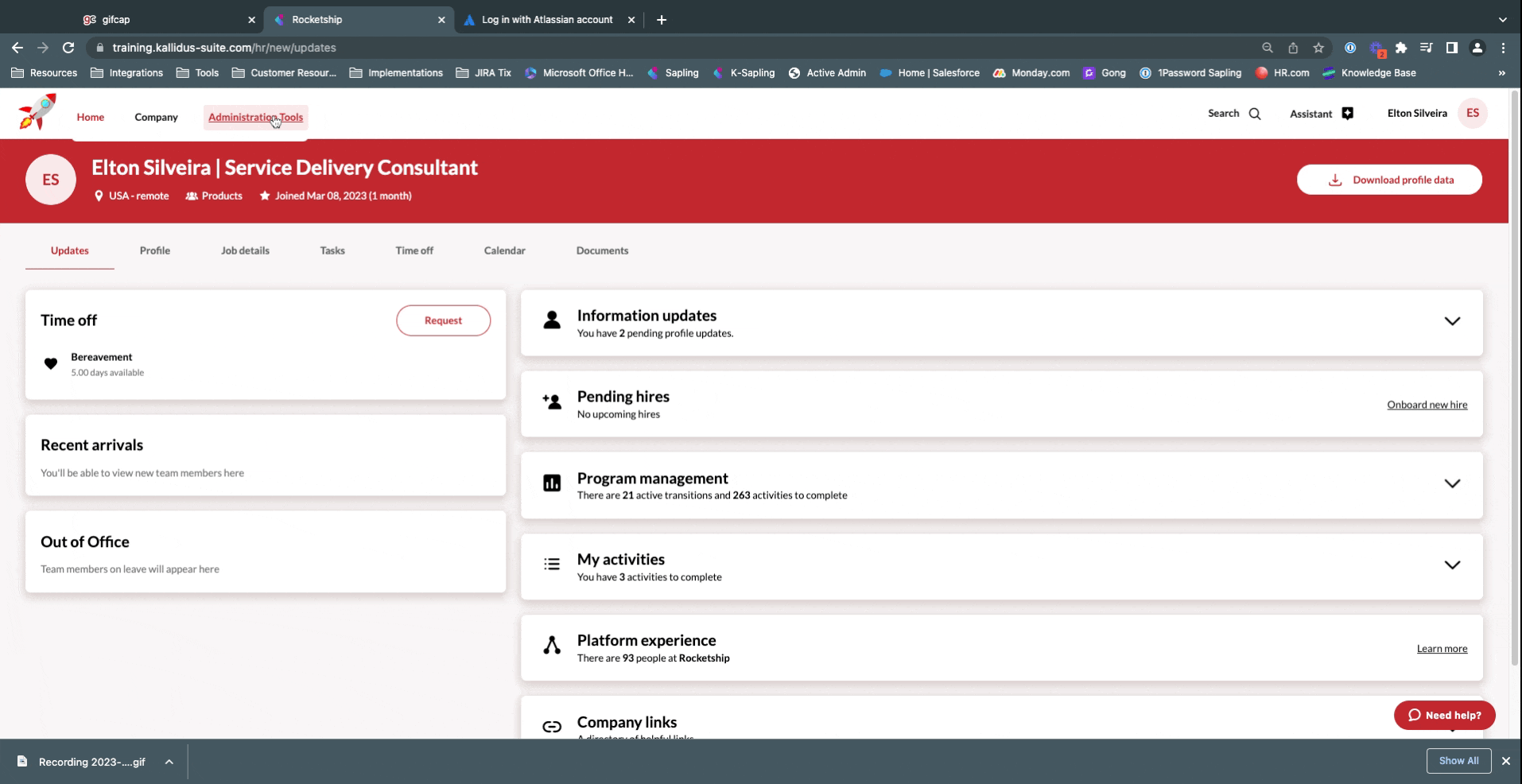 Sapling - How to Set Up a Buddy Program – Kallidus