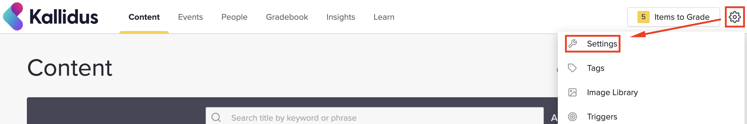 Sapling - Seismic Learning Integration Guide – Kallidus