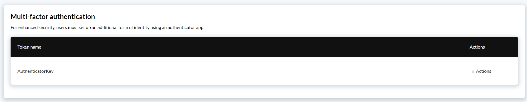 How to use Multi-factor authentication for your Kallidus products ...