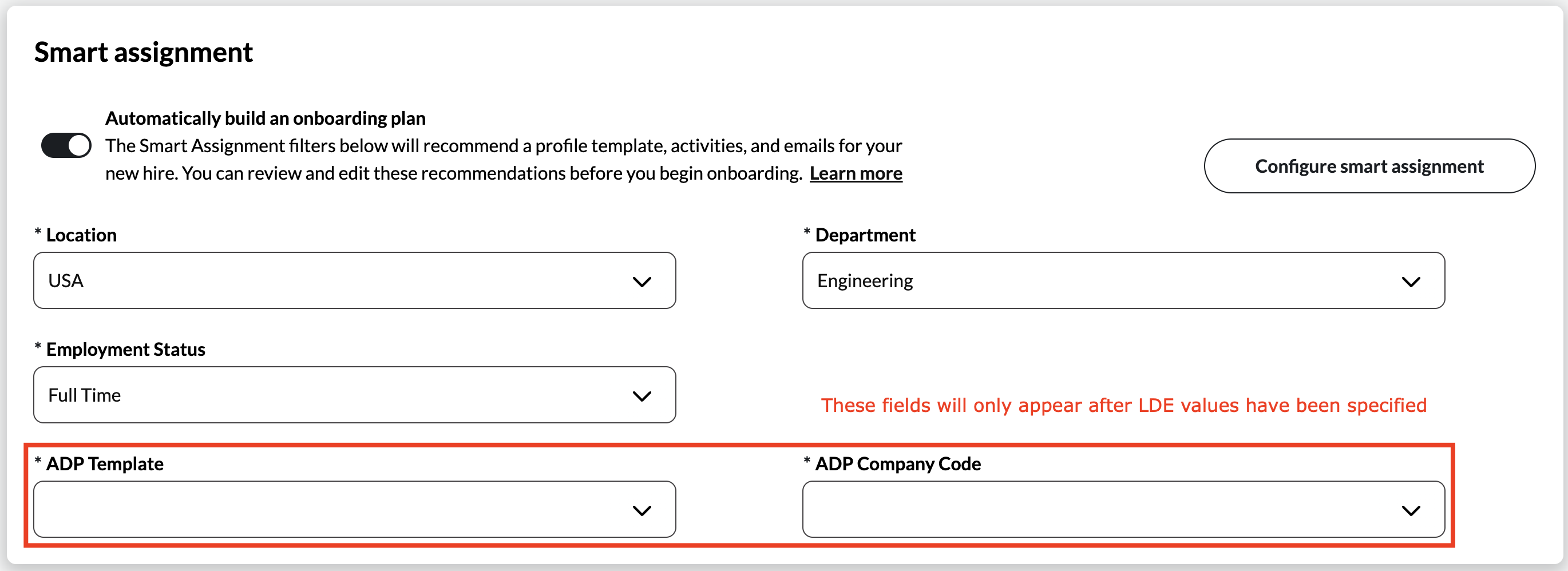 Sapling - ADP WorkforceNow Integration Guide – Kallidus