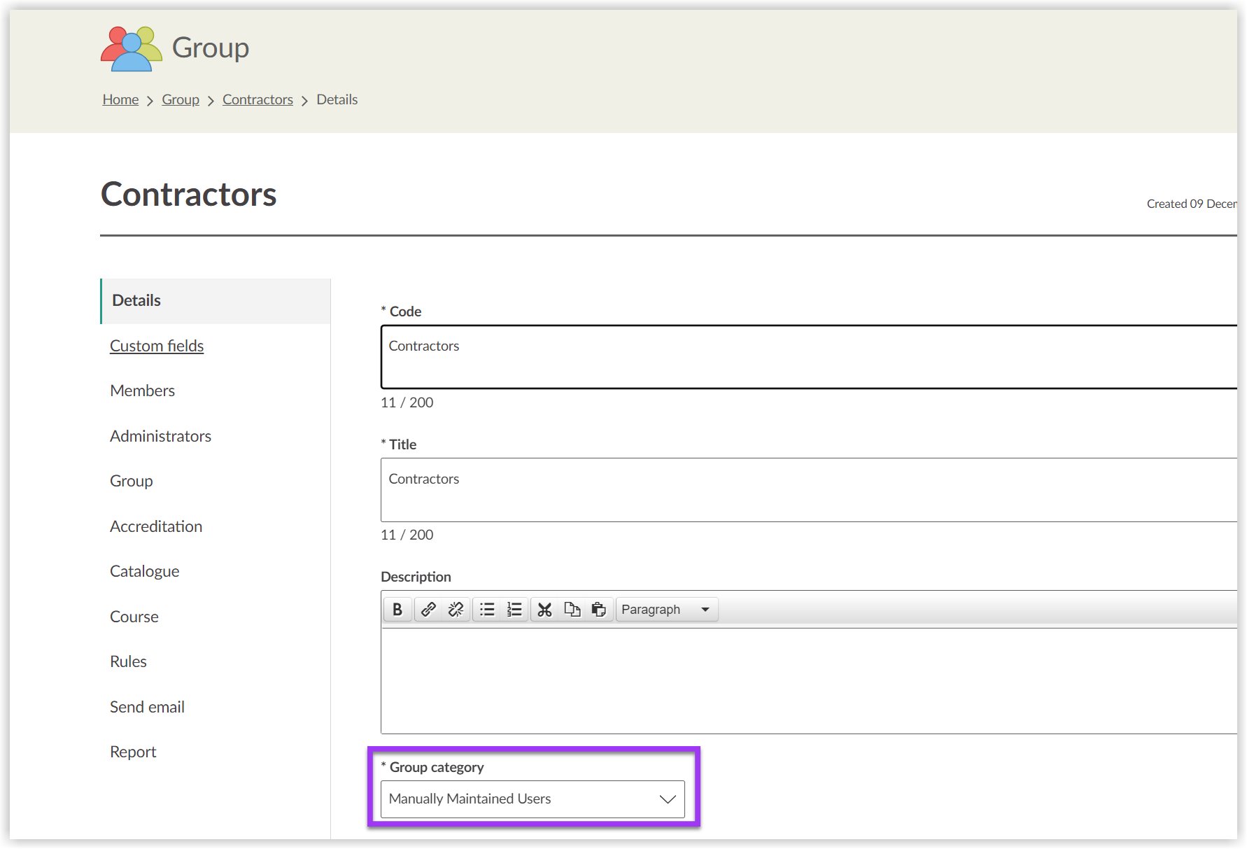 Learn Prevent Manually Added Users Being Unenabled By The People Data Feed Kallidus 