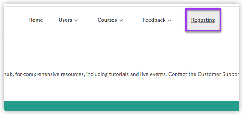 Learn - Reporting on Evaluations – Kallidus