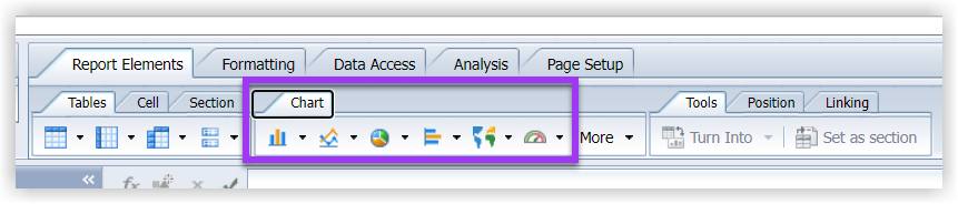 Learn - Add a chart to a Business Objects report – Kallidus