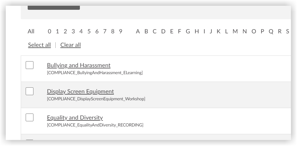 Learn Why A Coding Convention For Lms Content Is Important And What Yours Could Look Like