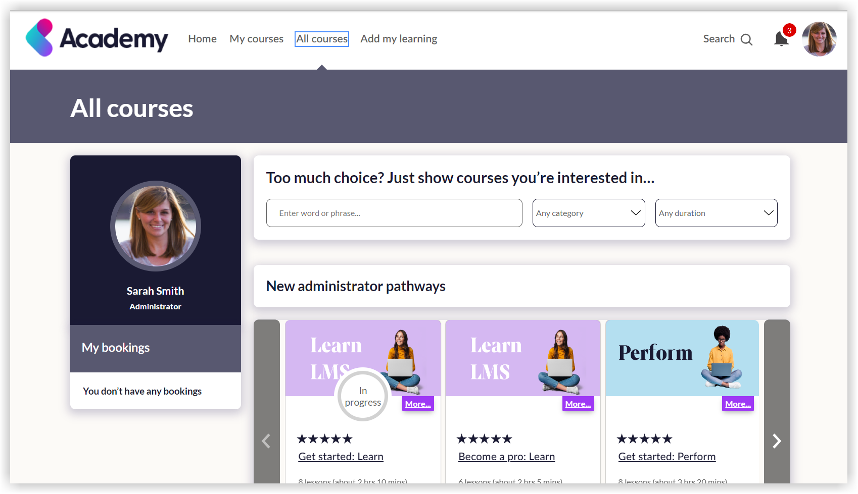 How to get the right learning at the right time – Kallidus