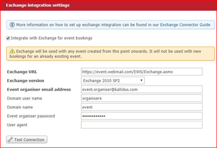 Learn - Enable bi-directional calendar updates with MS Exchange for ...