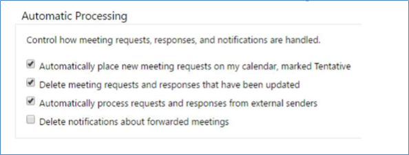 Learn - Enable bi-directional calendar updates with MS Exchange for ...